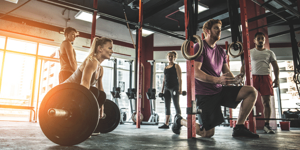 ClubRight - New Fitness Start Up Application Form